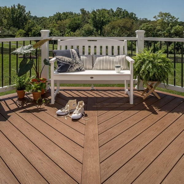 Trex Composite Decking > Snavely Forest Products