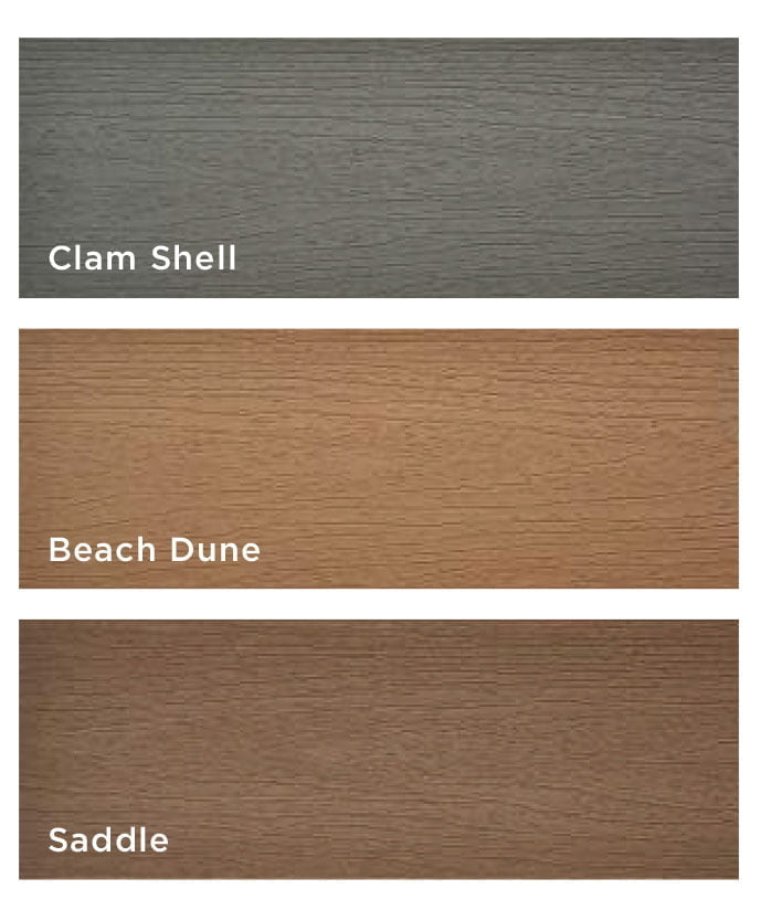 Trex Composite Decking > Snavely Forest Products