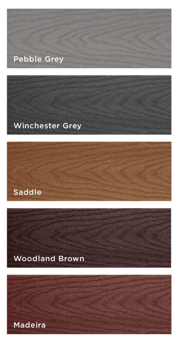 Trex Composite Decking > Snavely Forest Products