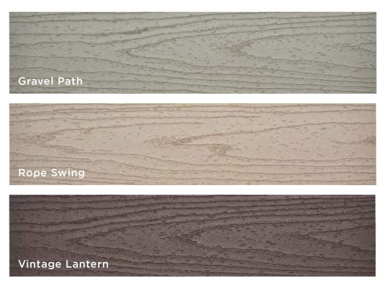 Trex Composite Decking > Snavely Forest Products