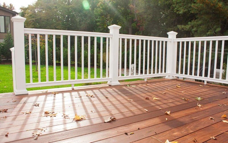 Decking & Railing > Snavely Forest Products