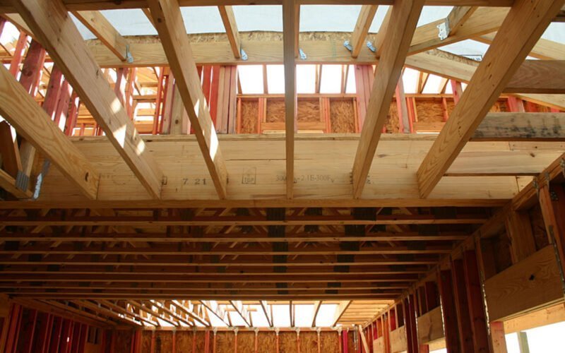 Anthony Glulam Beam > Snavely Forest Products