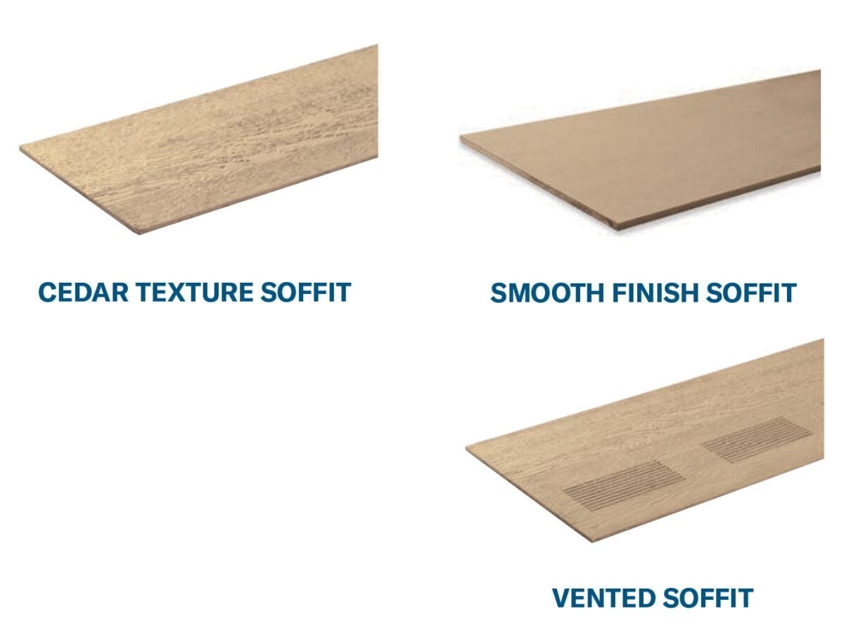 LP SmartSide Trim > Snavely Forest Products