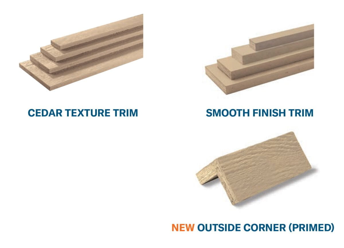 LP SmartSide Trim > Snavely Forest Products