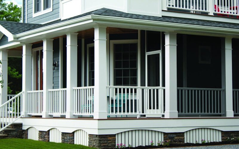 Siding & Trim Archives > Snavely Forest Products