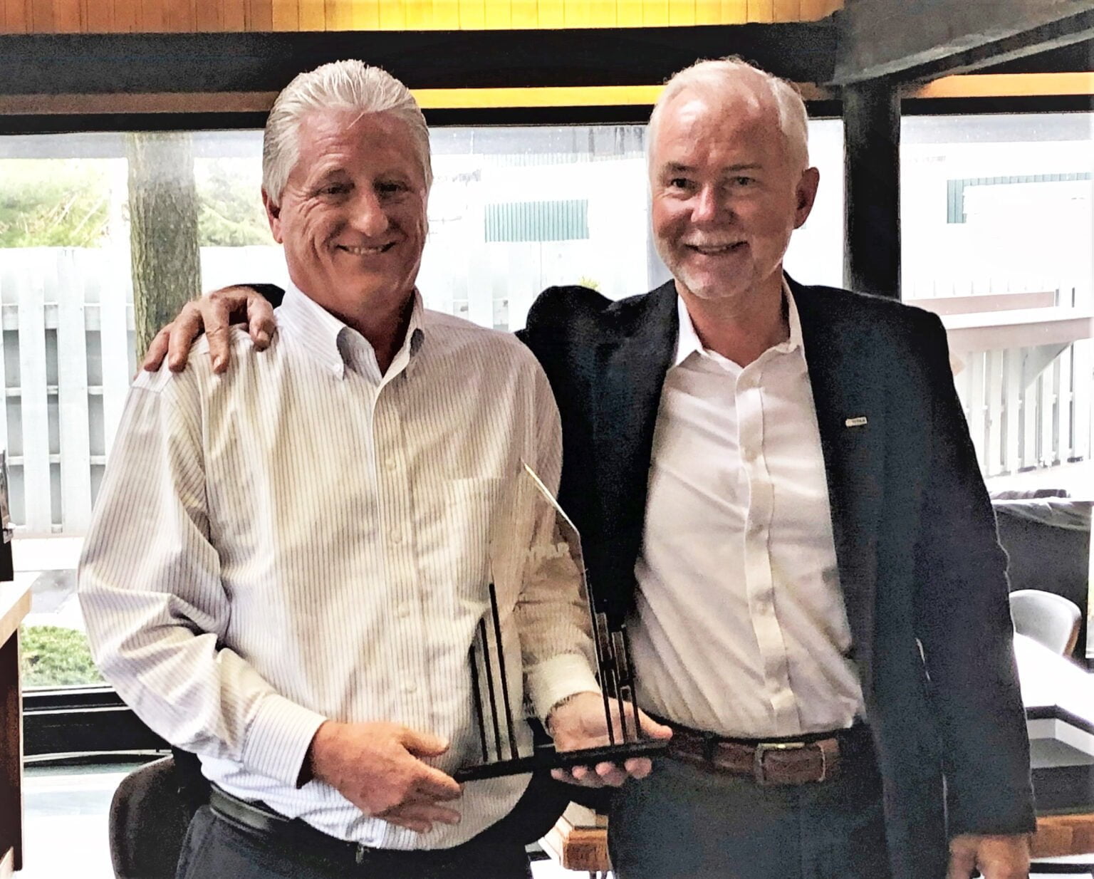 Snavely Forest Products Success Story – TYPAR > Snavely Forest Products